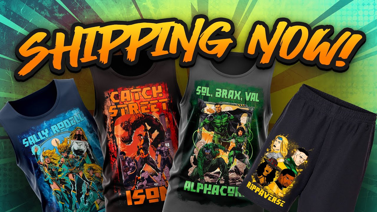 Summer Collection Shipping Has Begun! - YouTube