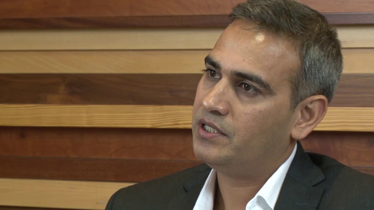 Umesh Sharma: "We need to support and empower parents". - YouTube