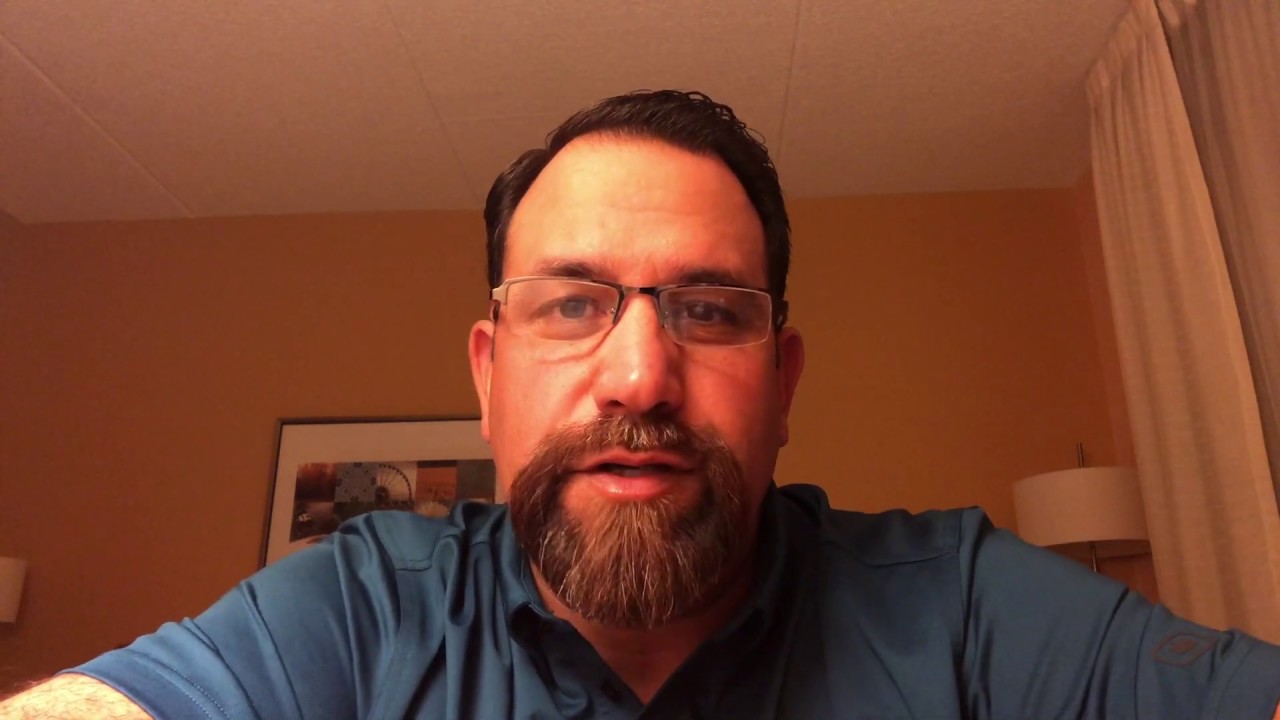Ed Bertaud - Clean Eating Challenge - 01 - YouTube