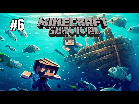 Minecraft Survival Ep.6 - YouTube