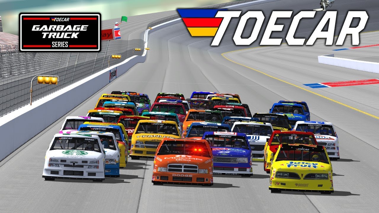 PYONGYANG | TOECAR Garbage Truck Series Season 3 | Race 10/10 - YouTube