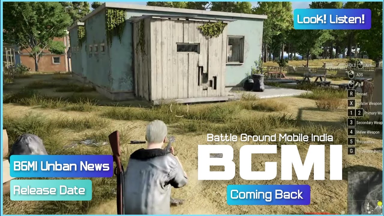 BGMI is Coming Back! | BGMI Unban News | BGMI News - YouTube