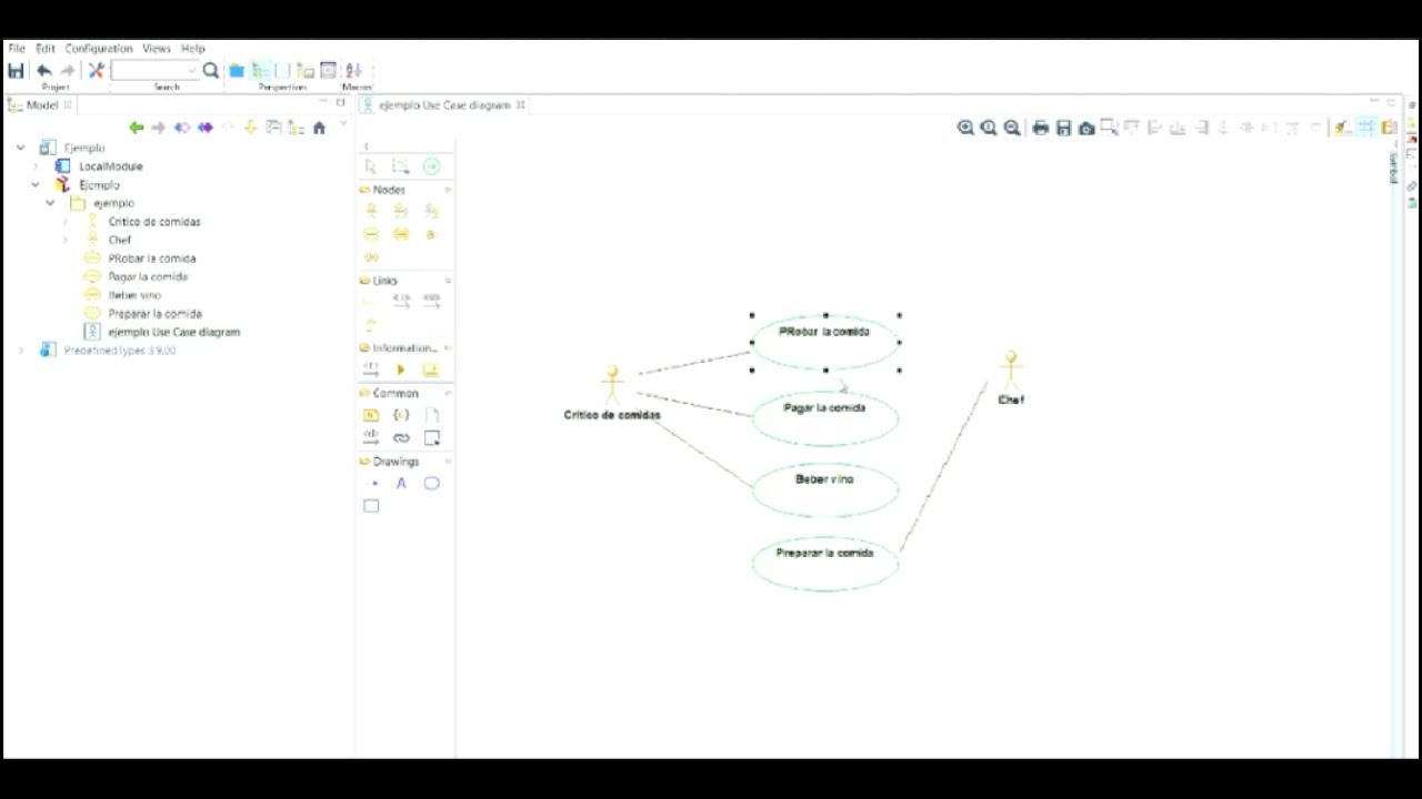 Tutorial para instalar Modelio y Ejemplos - YouTube