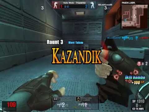 WOLFTEAM TR - Gameplay with C-95 AT