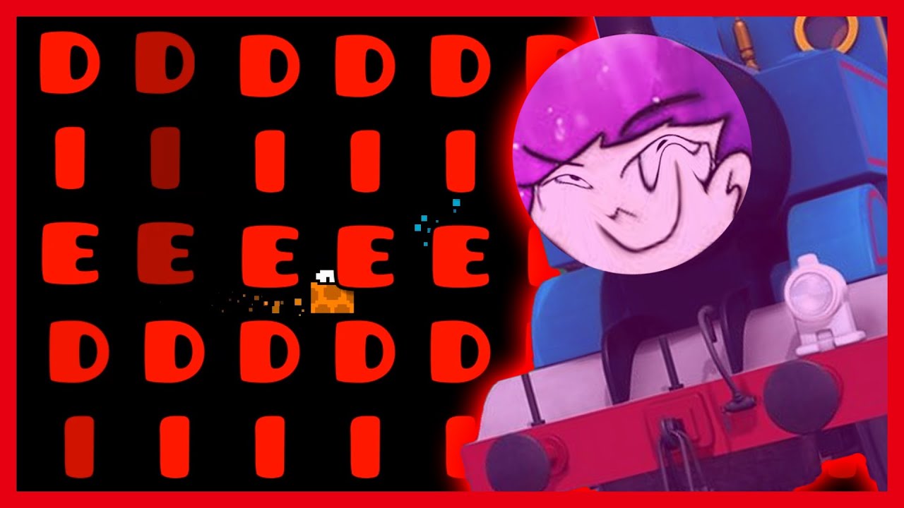 Dorami made 'Challenge' for me😂 [#2] | Geometry Dash - YouTube