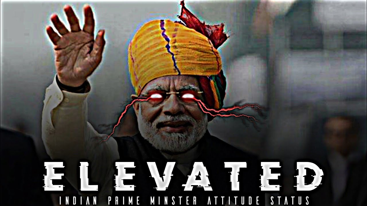 🚩⚡modi ji attitude status || Sigma rule attitude status #modi #sanatan ...