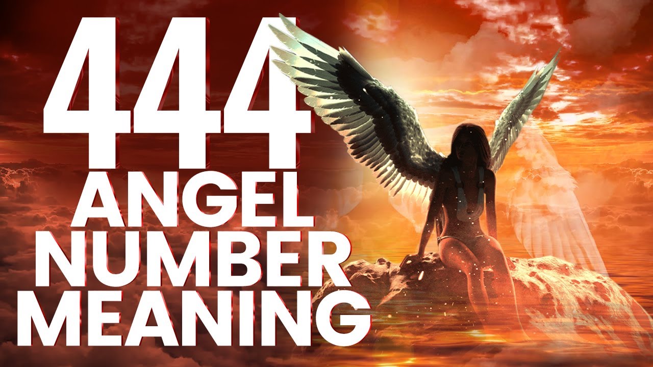 Angel Number 444 Meaning for Career, Money, Relationship, Spiritual ...