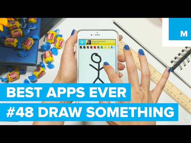 Draw Something Best
