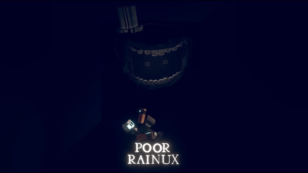 Poor Rainux | #RRShortStories - YouTube