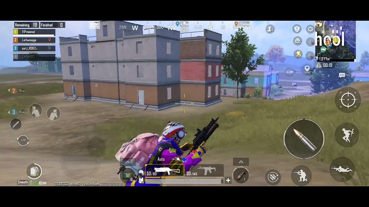 Get Ready to Dominate the Battlefield with BGMI's Latest Update" (2023 ...