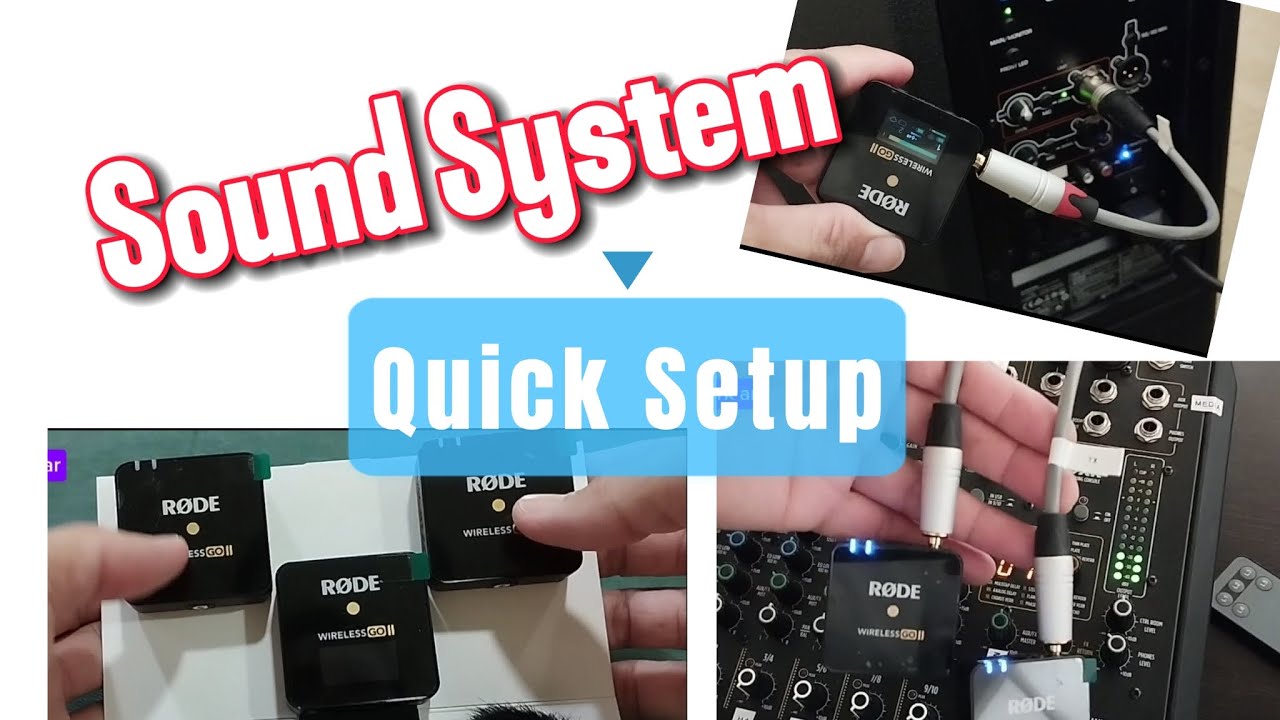 Sound System - YouTube