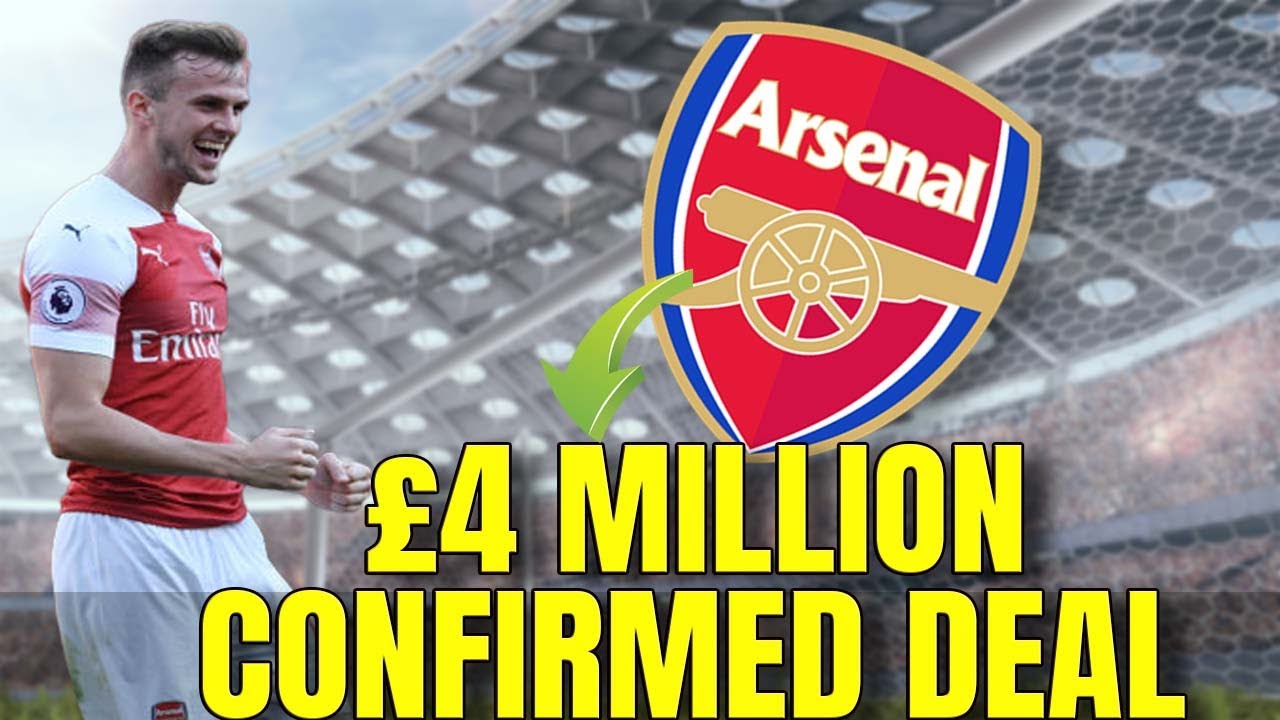🔥🔥CONFIRMED RIGHT NOW ARSENAL ACCEPTS TRANSFER!ARSENAL TRANSFER NEWS ...