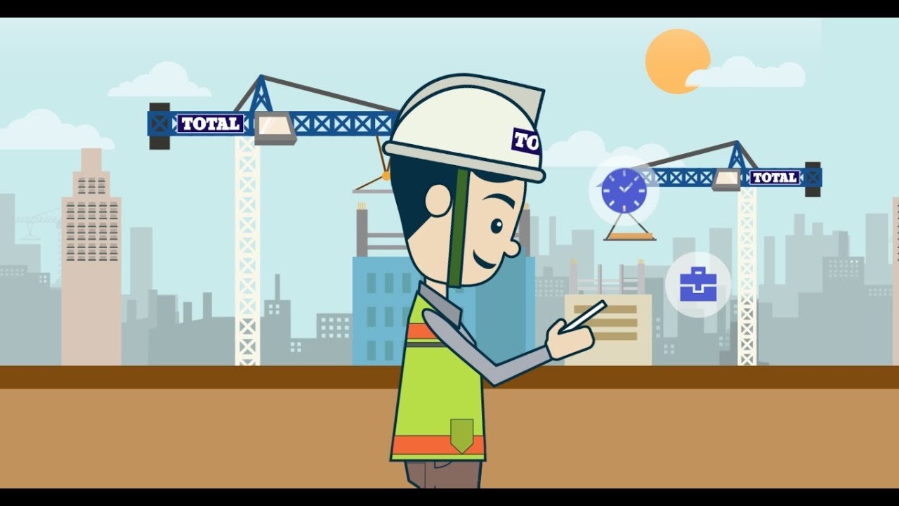 Motion Graphic Animation - Digital Change - YouTube