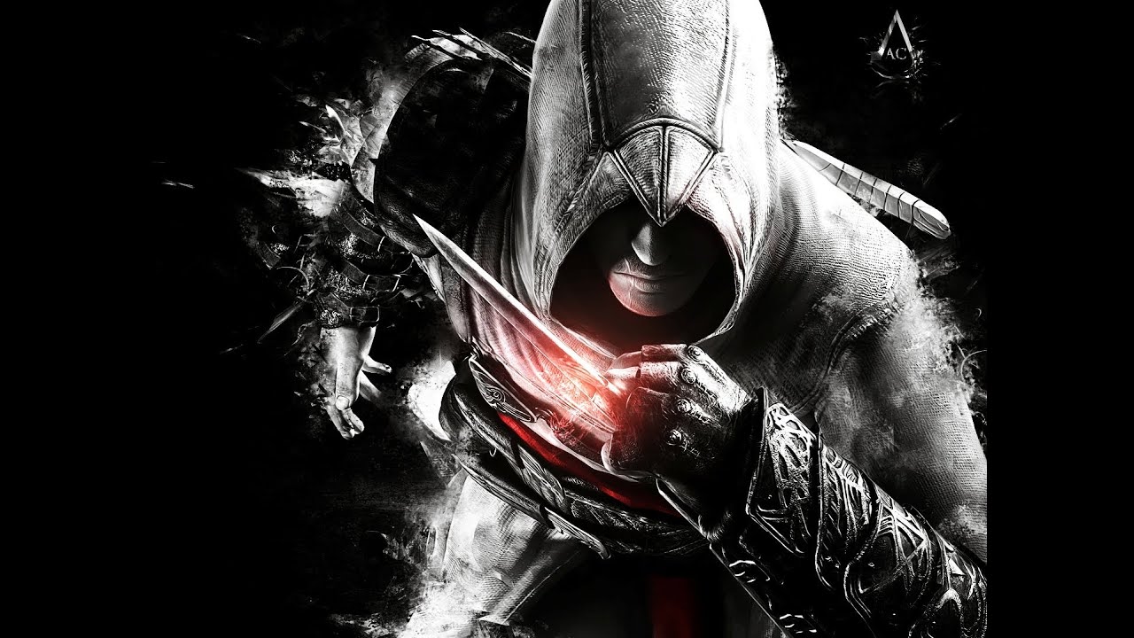 Assassin's Creed tribute (Falling) - YouTube