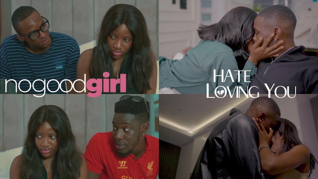 LOVE TRIOS AND BROKEN HEARTS | NO GOOD GIRL & HATE LOVING YOU | RATE ...