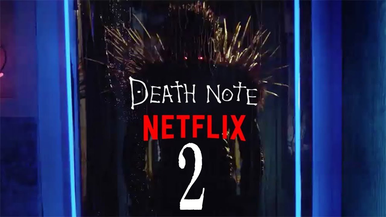 DEATH NOTE 2 NETFLIX - IL SEQUEL CHE TUTTI TEMEVANO! - YouTube
