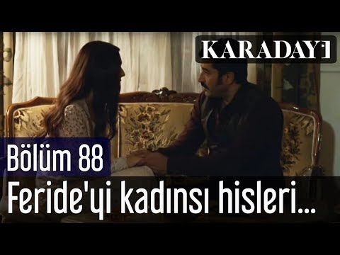 Karadayı 88.Bölüm | Feride'yi kadınsı hisleri rahat bırakmamaktadır