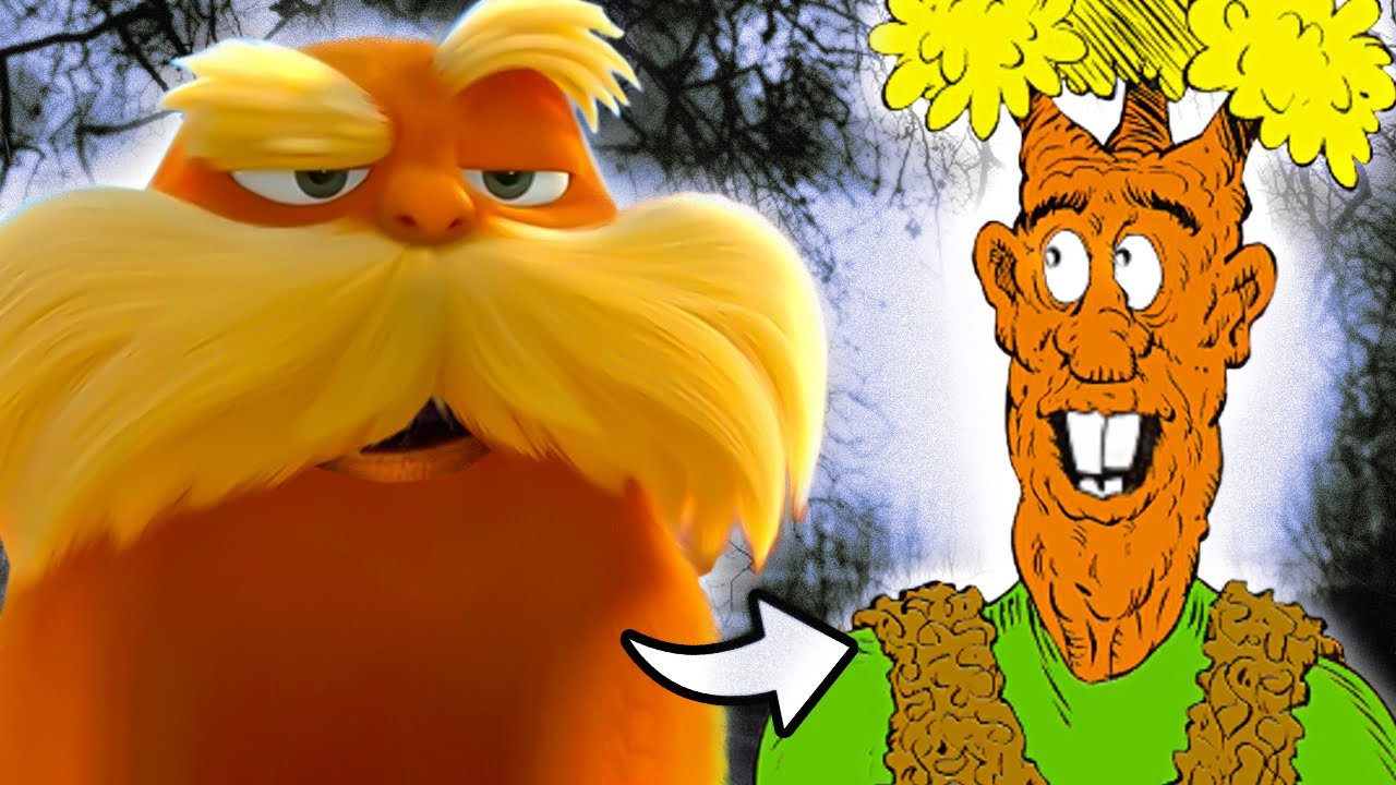 TRUAX - The Alternative Version of the Lorax That No One Knows - YouTube