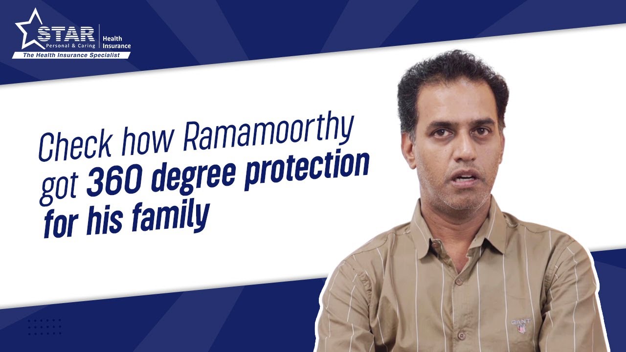 Star Health Insurance | 360 Degree Protection | OPD Coverage ...