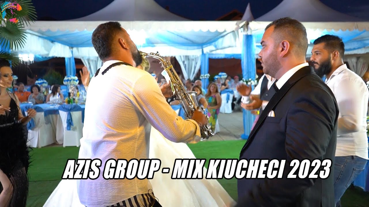 ORK. AZIS GROUP - LIVE MIX KIUCHECI, MNOGO PARI ZA AZIS GROUP - VIDIN ...