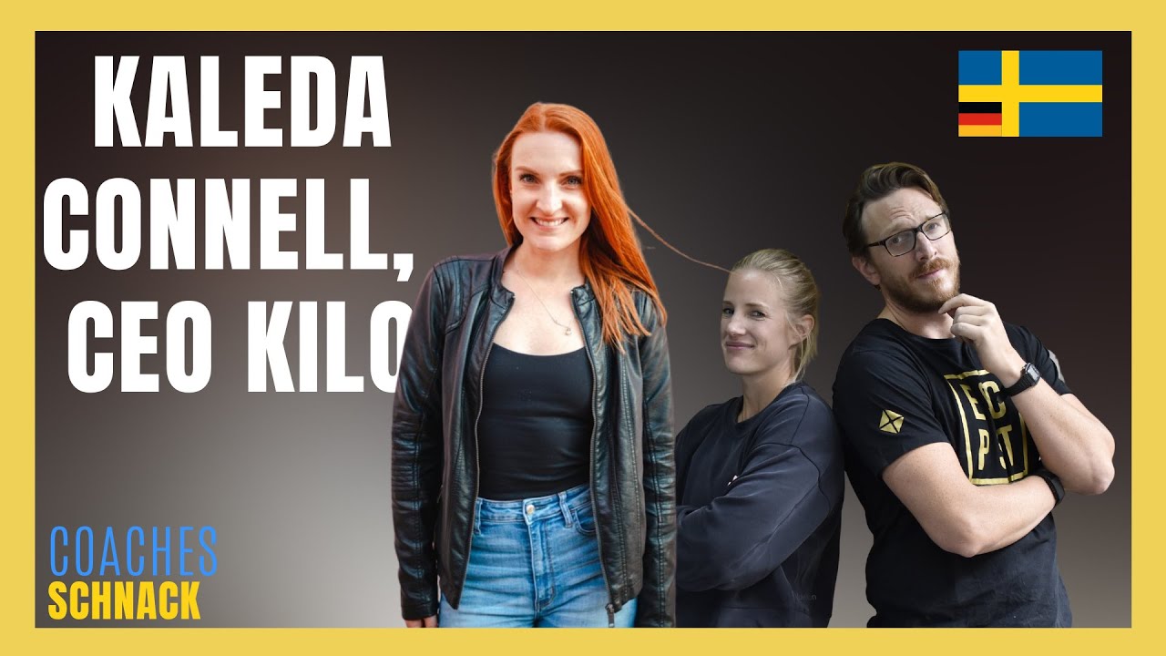 Kaleda Connell CEO Kilo, Mentor & Coach [Coaches Congress 2022] - YouTube