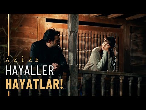 Başka Hayatta Karşılaşacaktık! - Azize 5. Bölüm