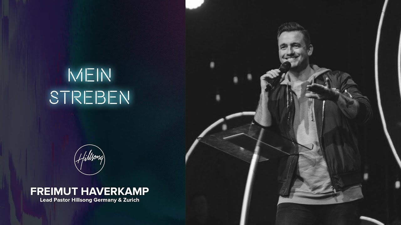 FREIMUT HAVERKAMP // MEIN STREBEN NACH IHM - YouTube
