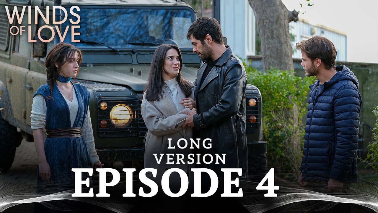 Winds of Love Episode 4 Long Version - YouTube