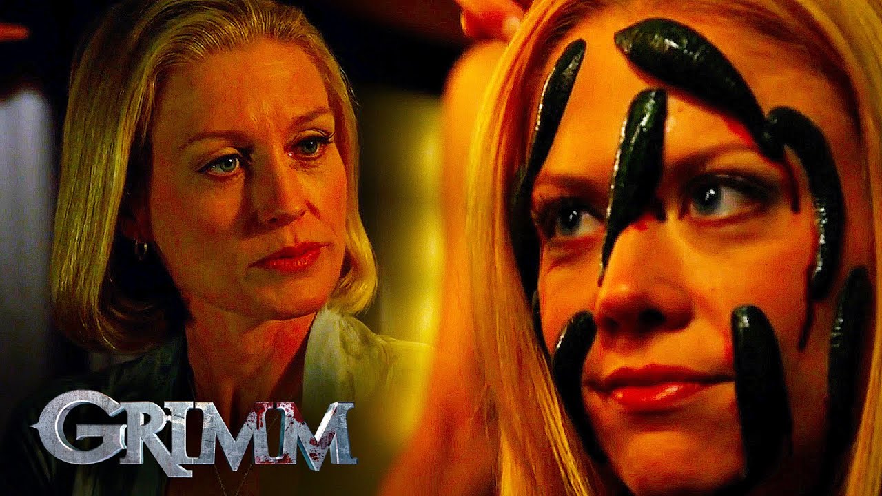Adalind's Mom Is Horrible | Grimm - YouTube
