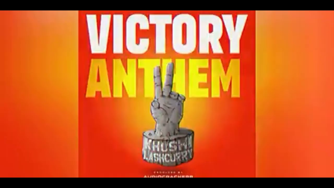victory anthem song full hd - YouTube