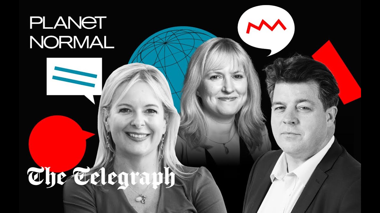 Planet Normal: A cacophony of woe l Podcast - YouTube