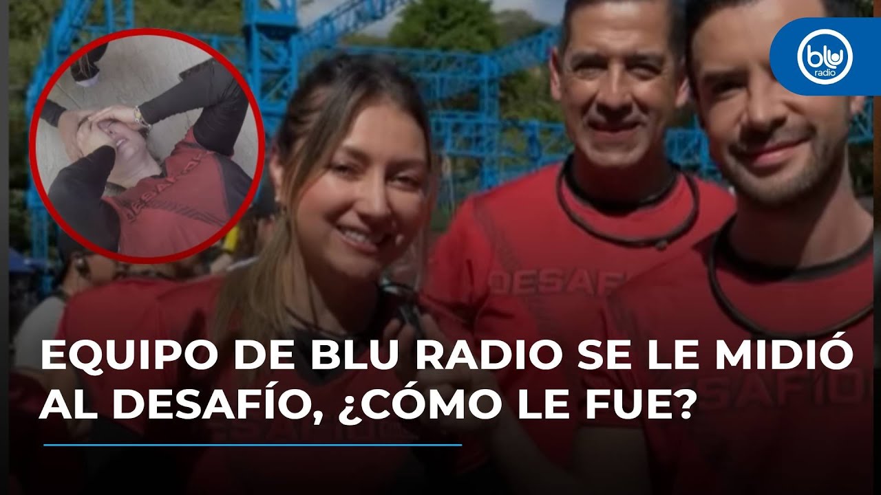 ¿Por qué le dio la pálida a Lorena Neira en plena prueba de El Desafío ...