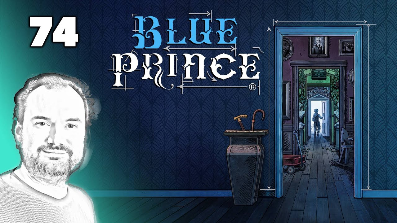 The Ultimate Betrayal | Blue Prince | Day 74 - YouTube