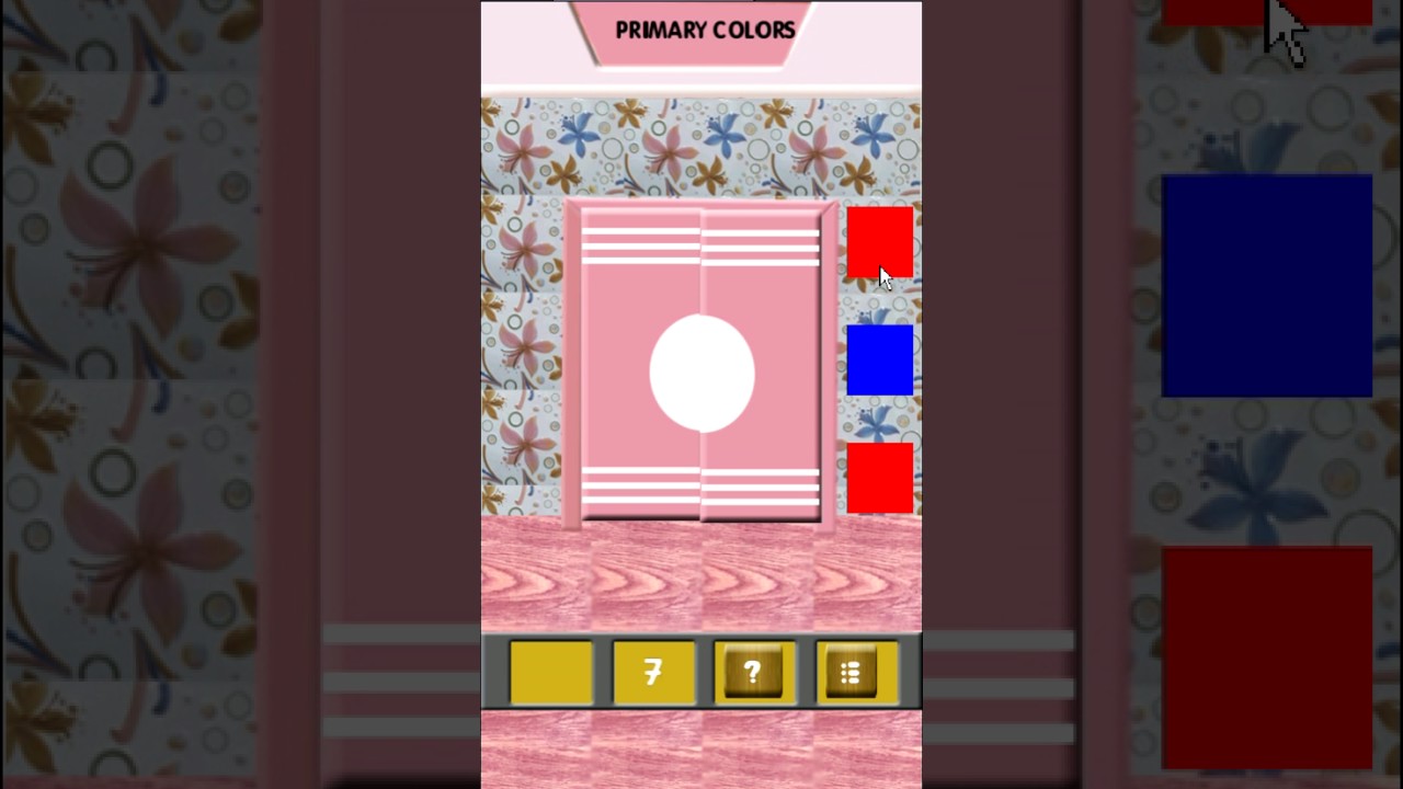 100 Doors Puzzle Challenge level 7 walkthrough - YouTube