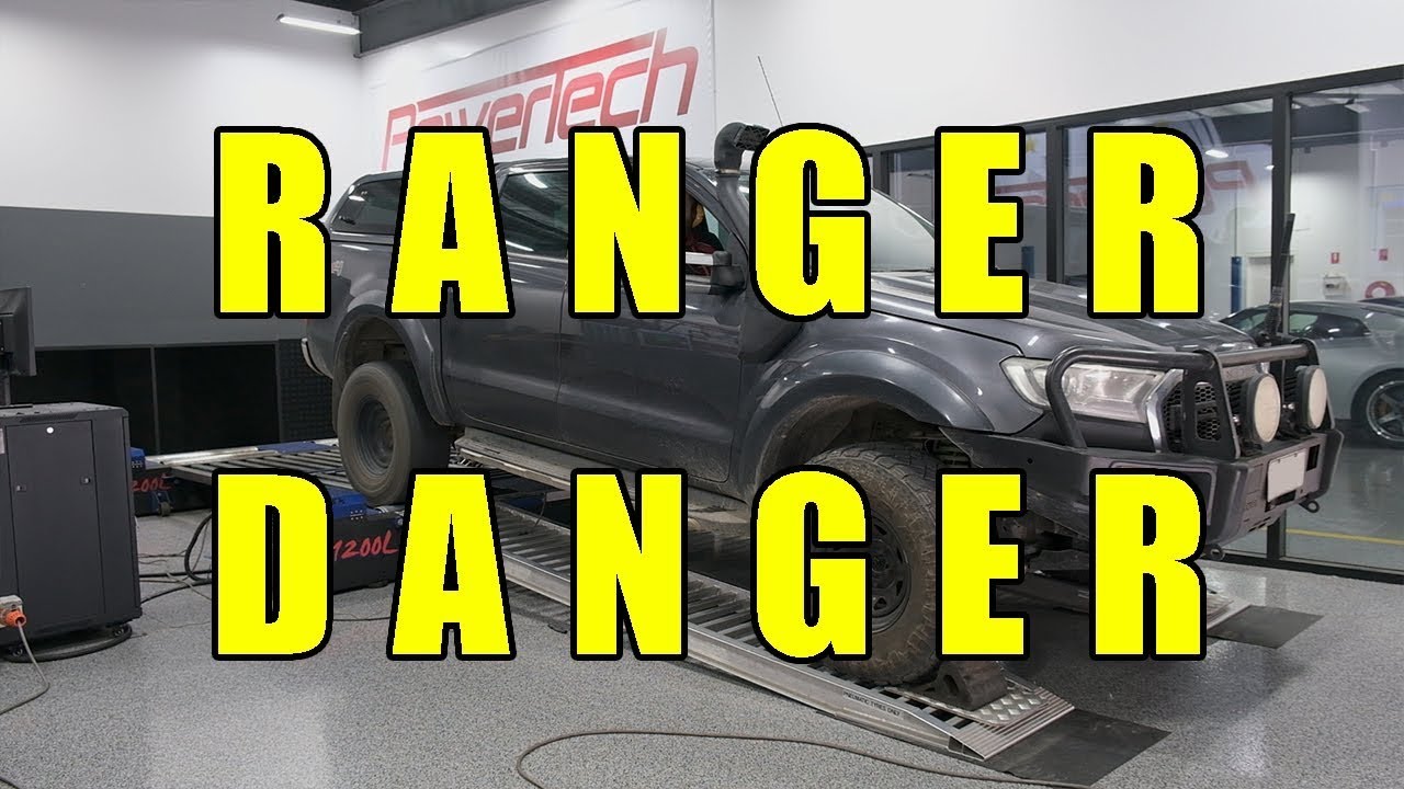 TUNING A FORD PX2 RANGER IN DEPTH! - YouTube