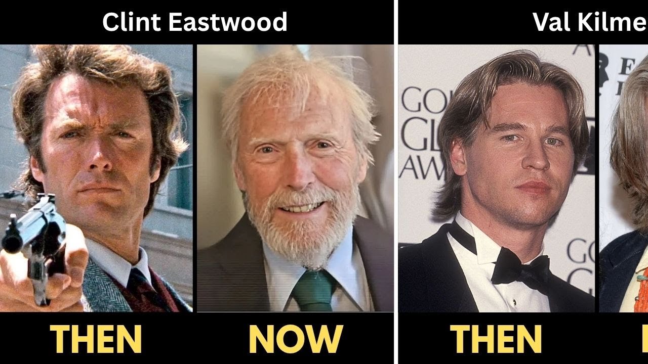 25+ HEARTTHROB ACTORS 80s and 90s - THEN AND NOW 2025 - YouTube