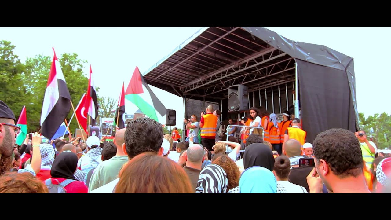 Marokkaanse rapper Appa onthult Mark Rutte, toespraak Palestina, Israel ...