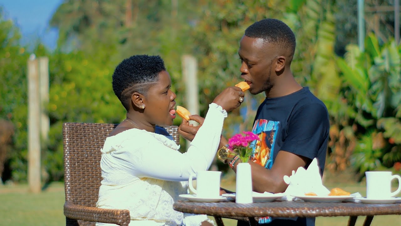 Faith Therui/Pkorio Bazuu again/Silent place Music Video Latest ...