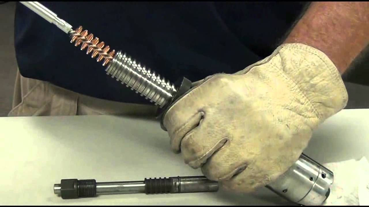 Proper Wejtap Tool Cleaning - YouTube