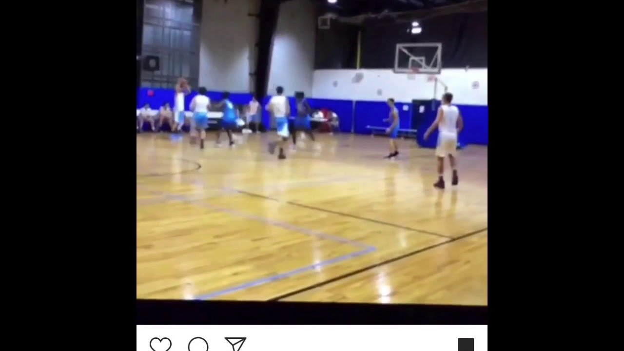 Kevin Centers #14 3 Best Shooter In Kentucky Destroys Kids Ankles in ...