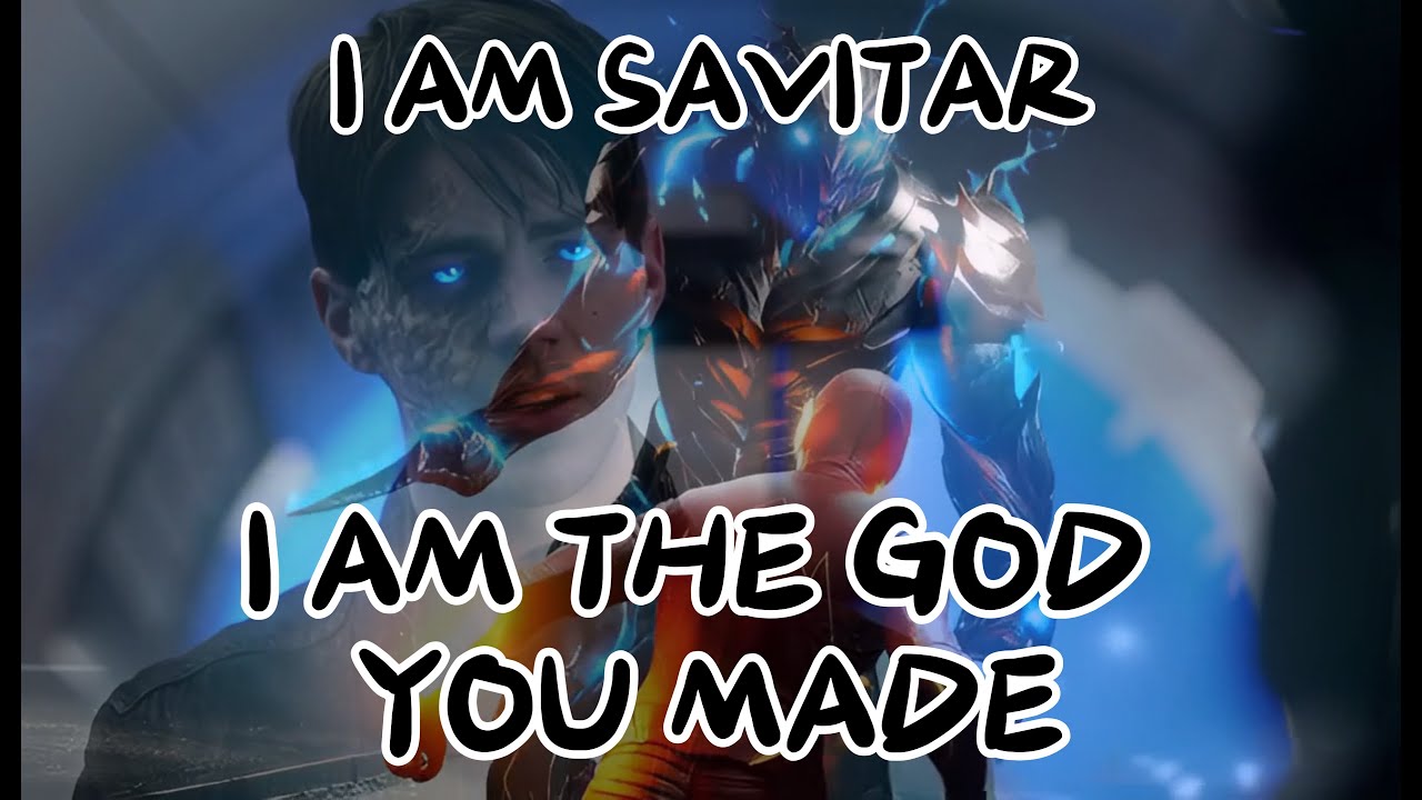 SAVITAR The GOD of SPEED - YouTube