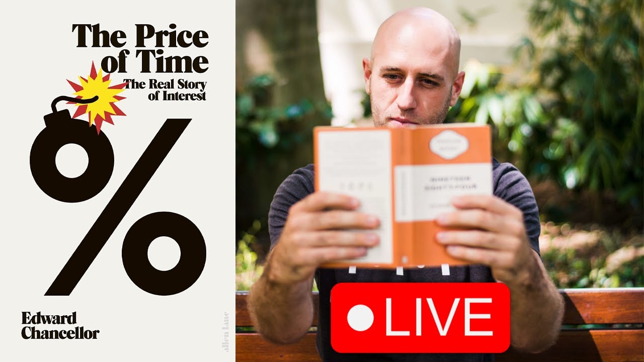 Interest Is Kind Of Interesting | The Price Of Time (Edward Chancellor ...