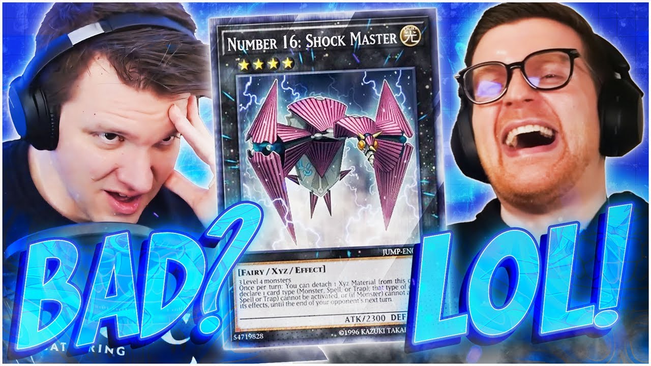 Magic Player Rates TWITCH CHAT'S Yu-Gi-Oh! Cards! ft. @covertgoblue ...
