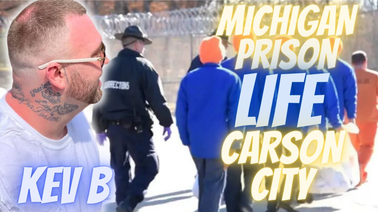 KEV B On What He Did For Fun As A Kid In Pontiac Michigan - YouTube