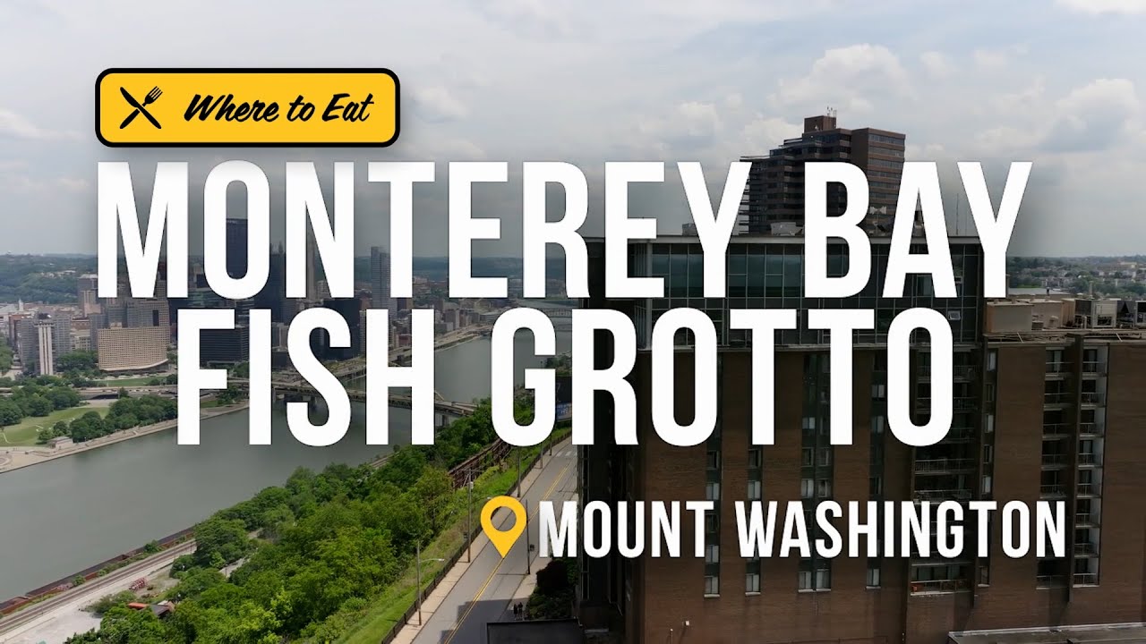 Monterey Bay Fish Grotto Offers Dining with a View in Pittsburgh | Get ...