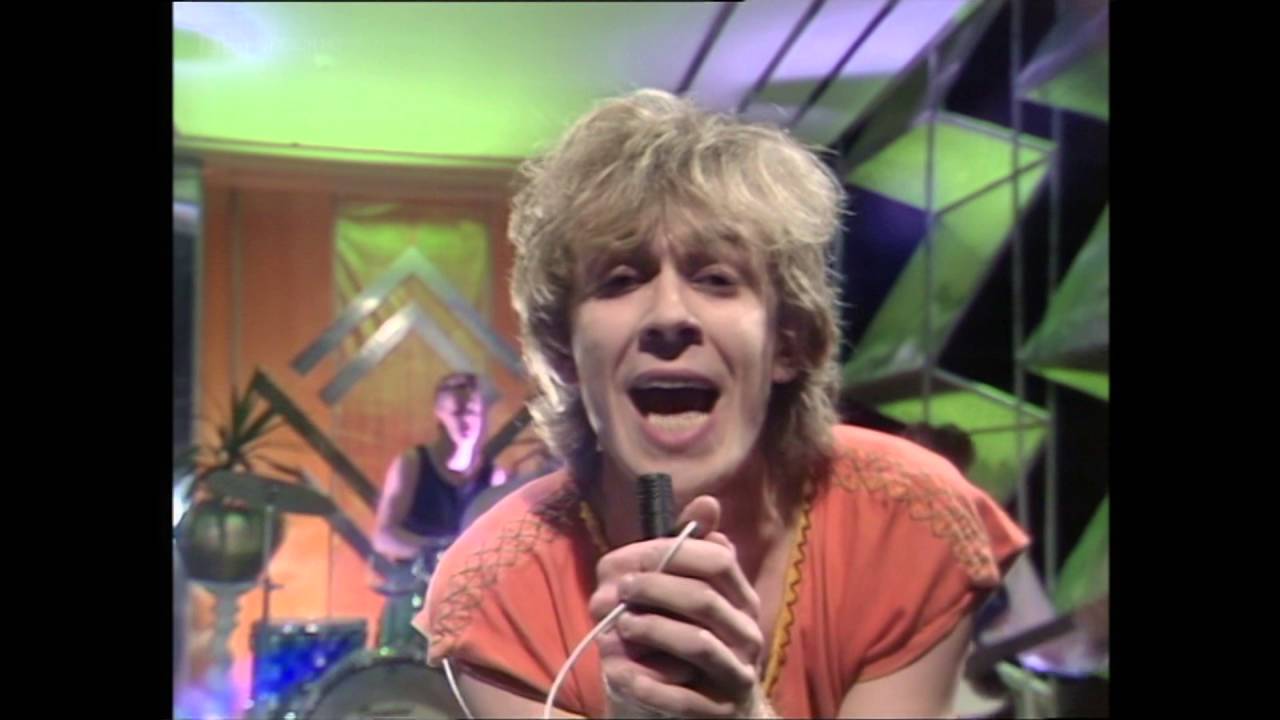 The Teardrop Explodes - Passionate Friend - TOTP 1981 [HD] - YouTube