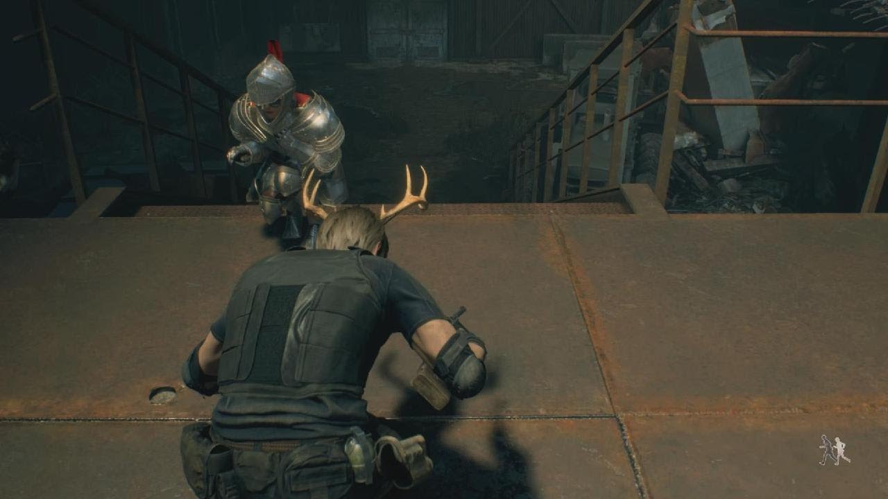 BIOHAZARD RE:4_20230417052800 - YouTube