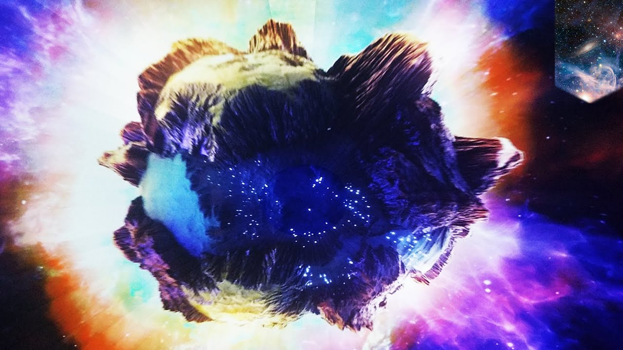 Interstellar exo-asteroid is form beyond our solar system - TomoNews ...