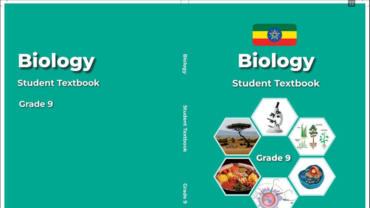 Biology Grade 9 Unit 5 Part 1 - YouTube