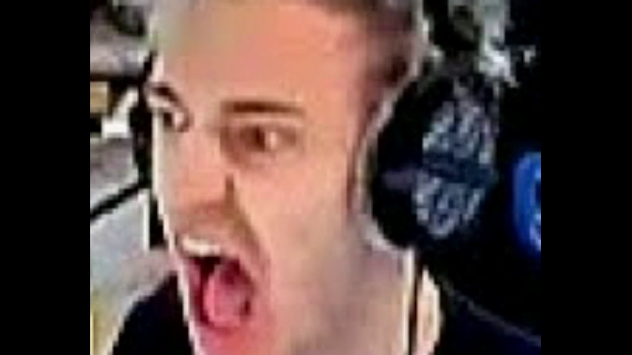 Another video of Ninja raging at a kid in H1Z1 but its a wub machine ...